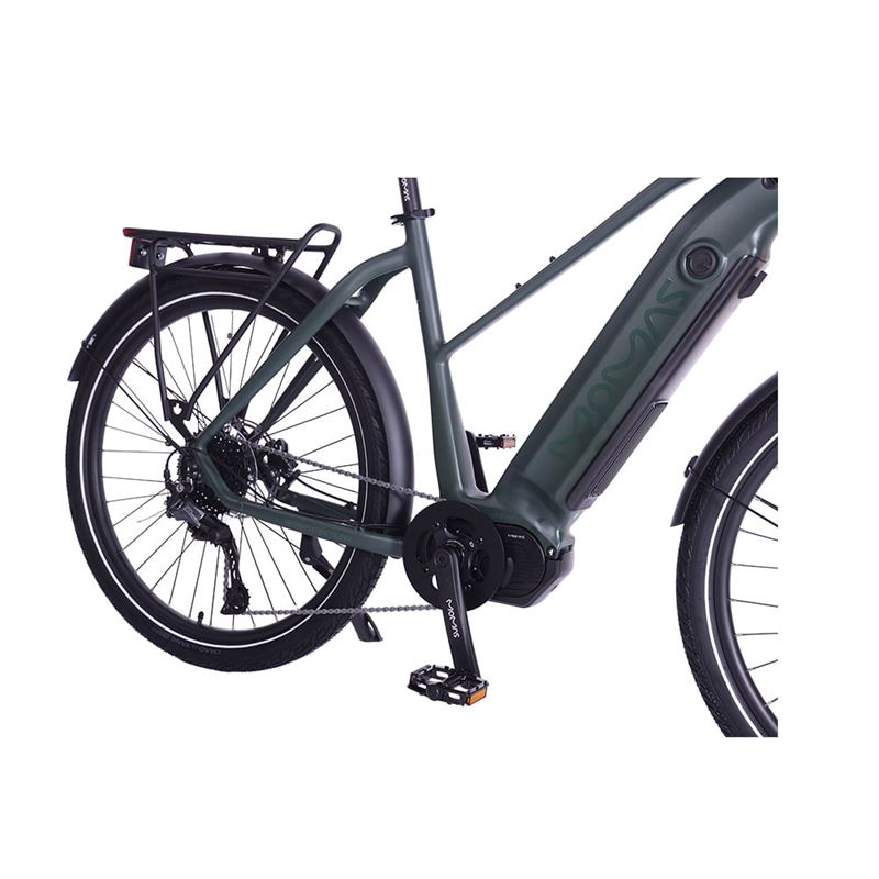 Momas Wayfarer+ LTD | Elsykkel | Kajakk & Fritid®