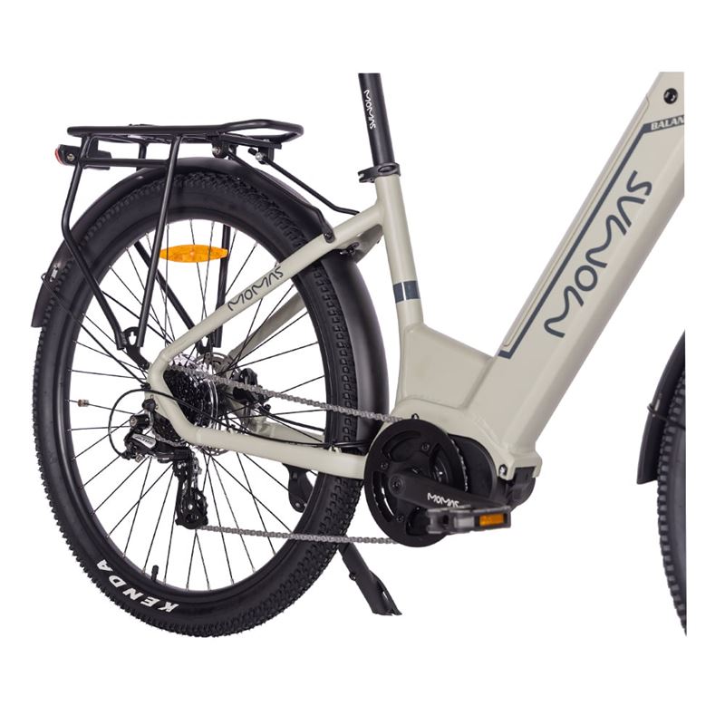 Momas Balance+ SUV | Elsykkel | Kajakk & Fritid®