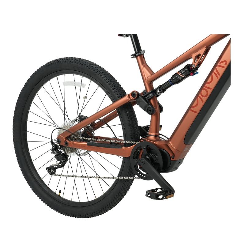 Momas Summit | Elsykkel | Kajakk & Fritid®