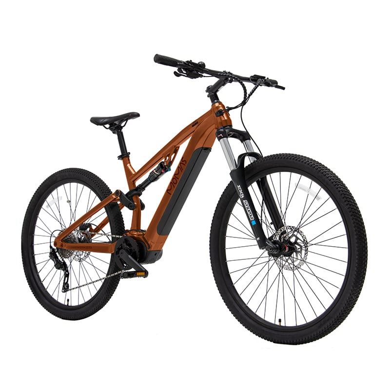 Momas Summit | Elsykkel | Kajakk & Fritid®