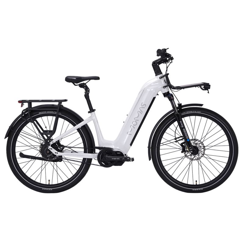 Momas Eywa Ultra Premium | Elsykkel | Kajakk & Fritid