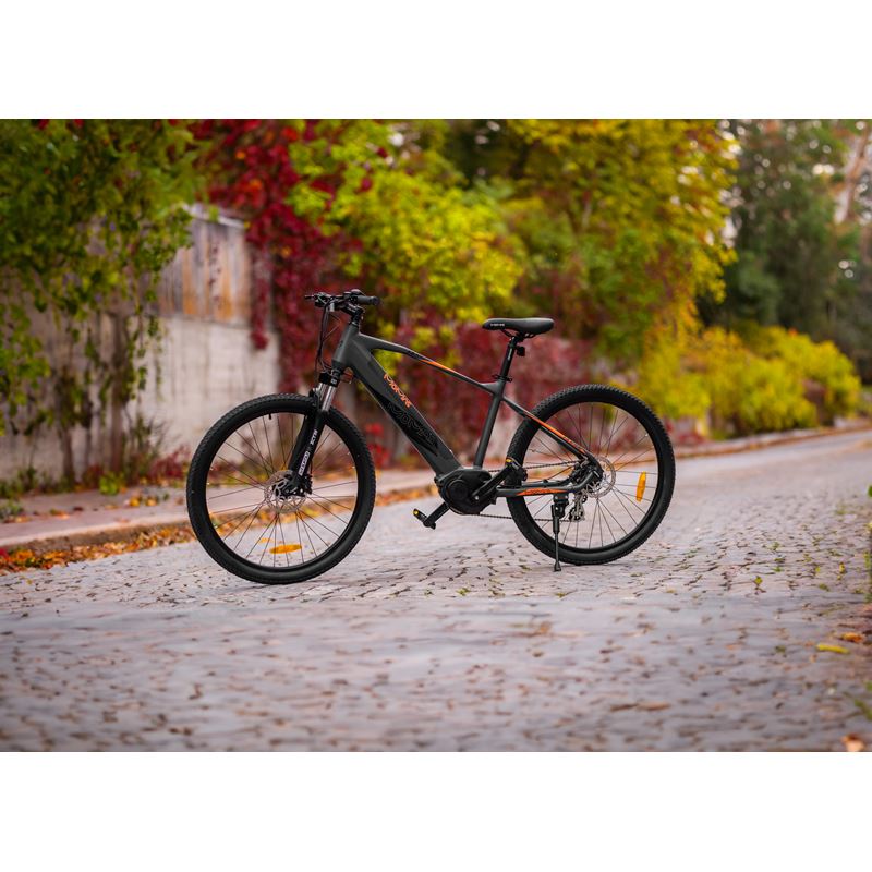 Momas Jason+ 2024 LTD | Elsykkel | Kajakk & Fritid®