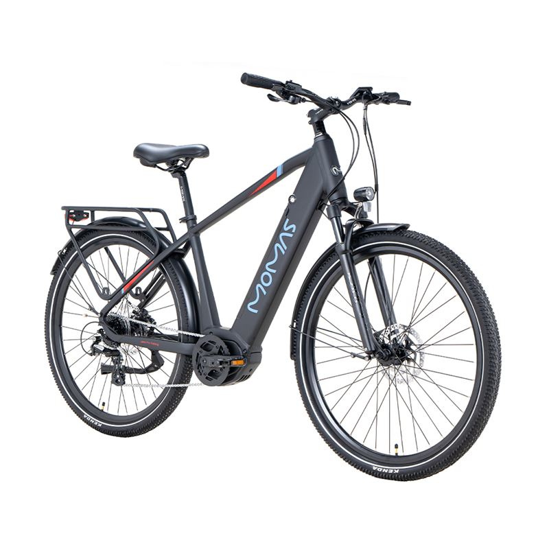 Momas Jason Pro Trekking | Elsykkel | Kajakk & Fritid®