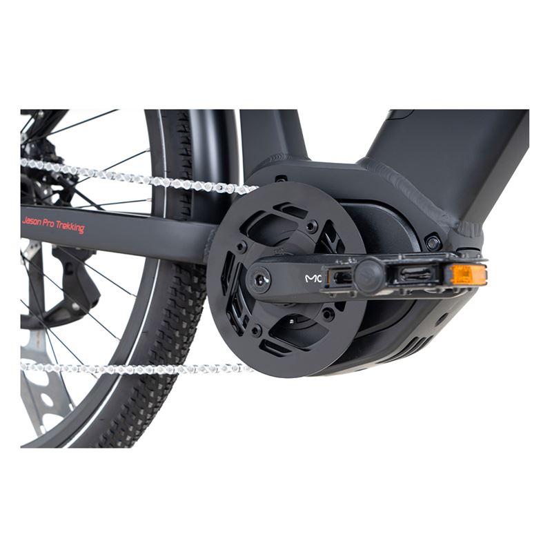 Momas Jason Pro Trekking | Elsykkel | Kajakk & Fritid®