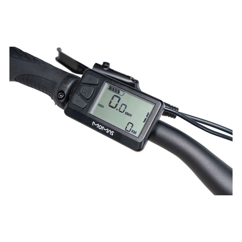 Momas Jason Pro Trekking | Elsykkel | Kajakk & Fritid®