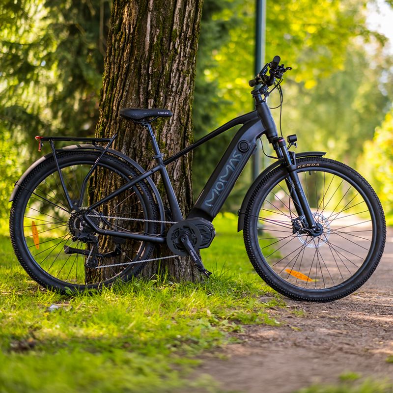 Momas Ultimate+ Trekking | Elsykkel | Kajakk & Fritid®