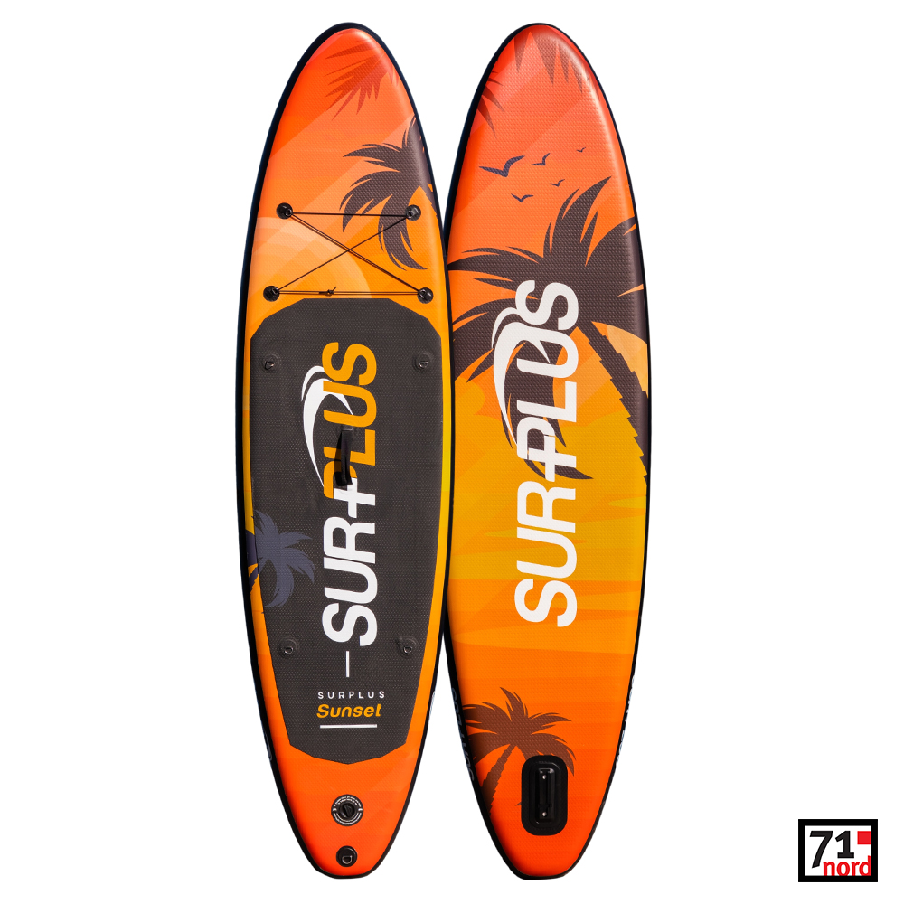 SurPlus Sunset SUP | Kajakk og Fritid