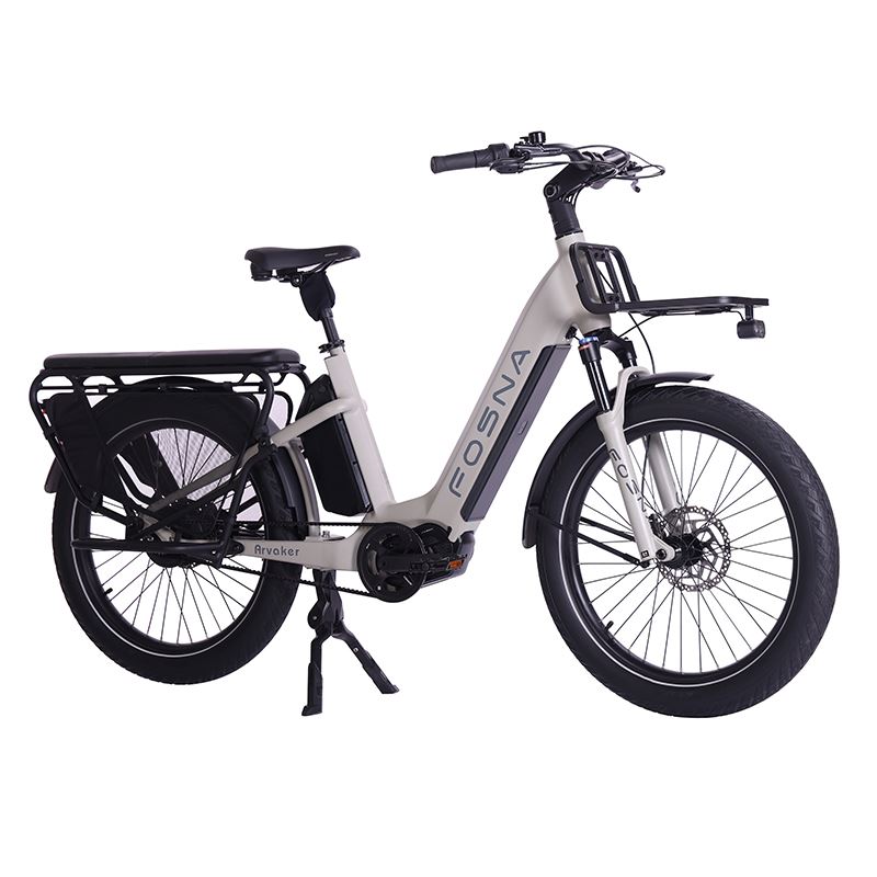 Fosna Arvaker | Elsykkel | Kajakk & Fritid®